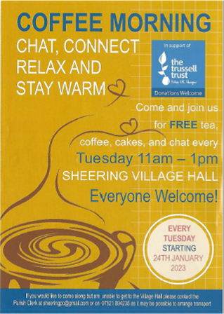 Sheering Village & Lower Sheering News – Information for Sheering and ...